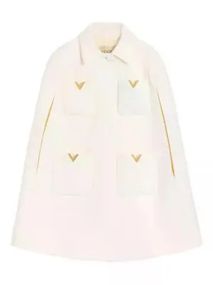 Valentino Garavani Cape Coats For Women