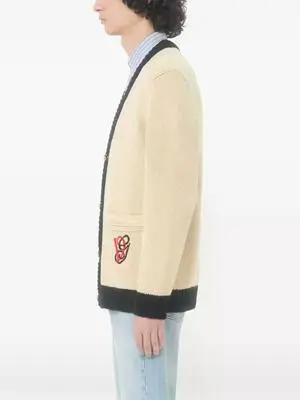 Valentino Garavani Wool Cardigan