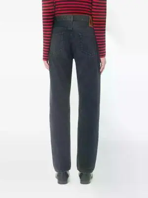 Valentino Garavani Low-rise Jeans