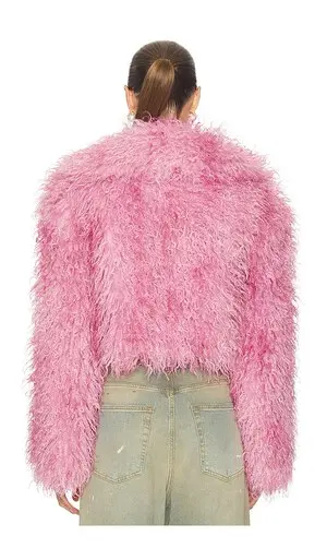 JAKKE Spun Jacket - Pink