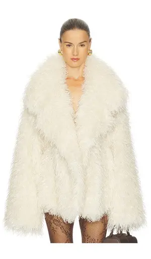 Norma Kamali Classic Coats For Women