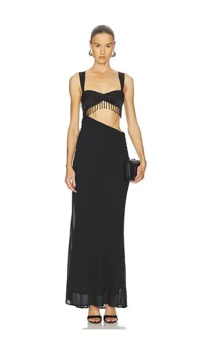 Runaway The Label Cut Out Evening Dresses