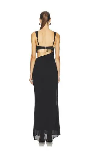 RUNAWAY THE LABEL Alzona Maxi Dress