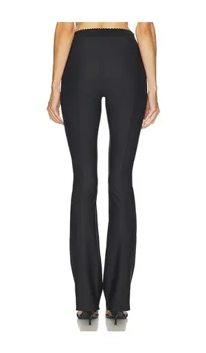 SKIMS Body Skinny Flare Pant - Onyx