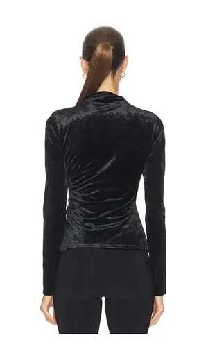 Rails Joelle Velvet Top