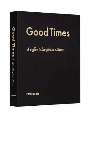 PRINTWORKS Good Times Photo Album