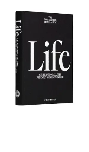 PRINTWORKS Life Photo Book