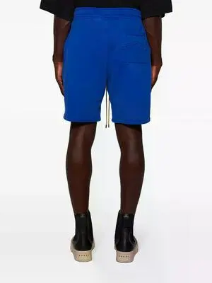 Rhude Drawstring Track Shorts - Blue