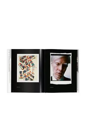 TASCHEN Warhol Polaroids Book