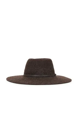 Helen Kaminski Claude Wool Fedora