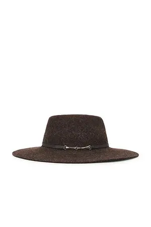 Helen Kaminski Claude Wool Fedora