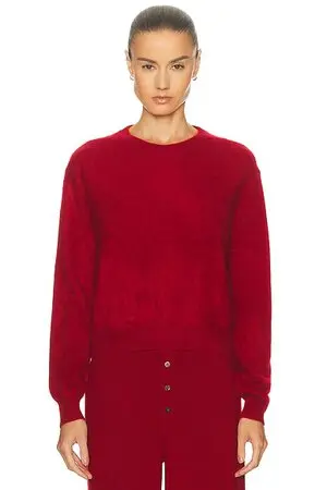 Guest In Residence Grizzly Crew Sweater