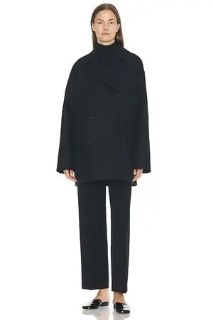 THE ROW Azuron Coat