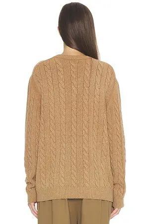 THE ROW Loneke Cardigan