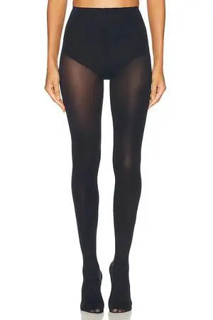 Swedish Stockings Olivia Premium Tights - Navy