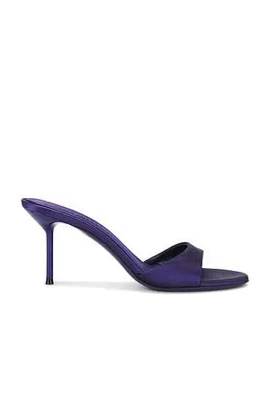 Paris Texas Lidia 70 Mule - Midnight
