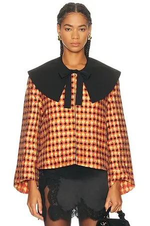 Bode Long Sleeve Jackets For Women