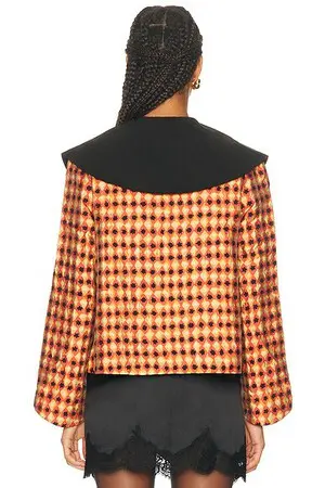 BODE Orana Collar Jacket