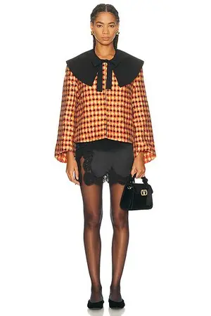 BODE Orana Collar Jacket
