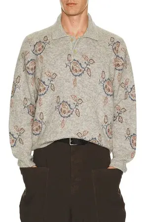 CORRIDOR Maya Sweater Polo