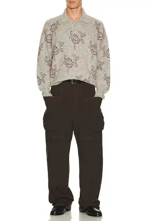 CORRIDOR Maya Sweater Polo
