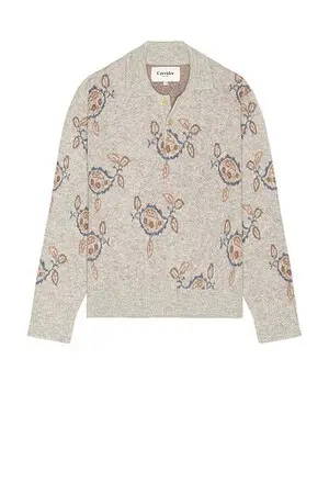 CORRIDOR Maya Sweater Polo