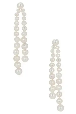 Éliou Gianna Drop Earrings