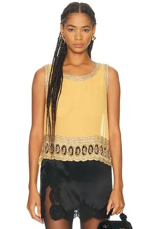 BODE Ducat Tank Top