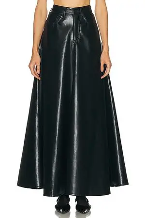Agolde Frill Skirts