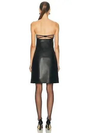 COURREGES Bustier Lingerie Dress