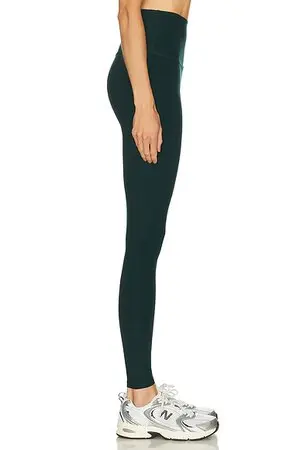 Beyond Yoga Spacedye Vitalize Full Length Legging - Forest Green Pine