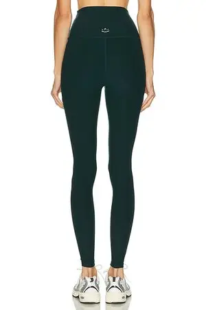 Beyond Yoga Spacedye Vitalize Full Length Legging - Forest Green Pine