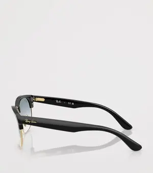 Ray-ban Clubmaster Reverse Square Sunglasses