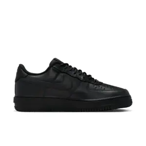 Nike Air Force 1 Gore-tex Vibram Sneakers - Black