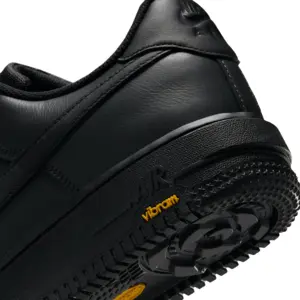 Nike Air Force 1 Gore-tex Vibram Sneakers - Black