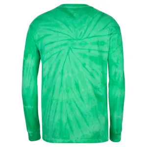 Nike Steal Your Duck" Tie-dye Long Sleeve T-shirt