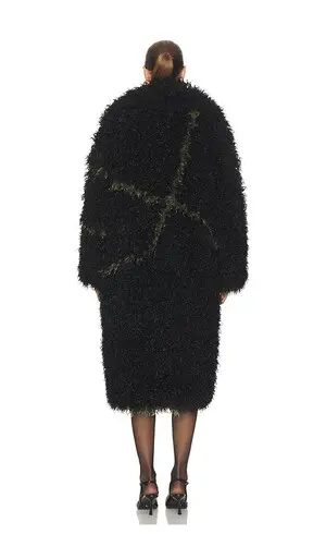 JAKKE Cascade Coat - Black