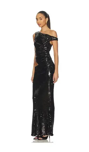Superdown Pepper Maxi Dress
