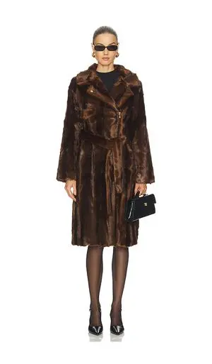 Jakke Fur Coats For Women