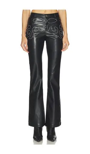 Weworewhat Knee Length Pants For Women