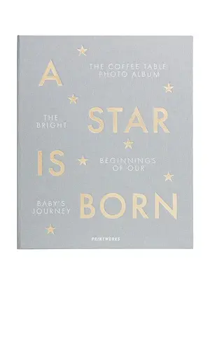PRINTWORKS A Star Is Born Baby Album
