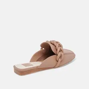 DOLCEVITA Gwena Braided Chain Flats