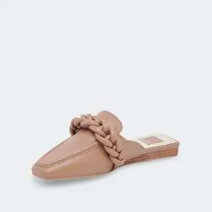 DOLCEVITA Gwena Braided Chain Flats