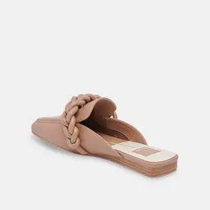 DOLCEVITA Gwena Braided Chain Flats