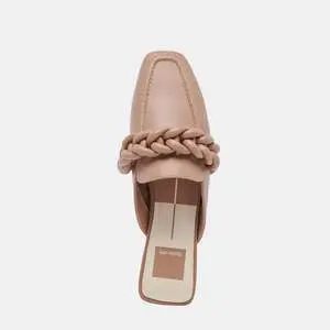 DOLCEVITA Gwena Braided Chain Flats