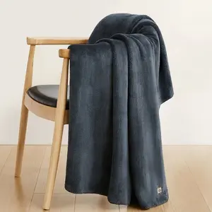 UGG Whitecap Throw Blanket, 50 X 70 - Denim