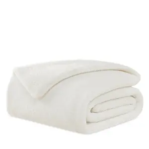 UGG Whitecap Throw Blanket - Snow