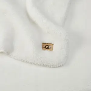 UGG Whitecap Throw Blanket