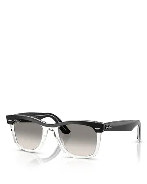 Ray-ban Wayfarer Square Sunglasses - Havana