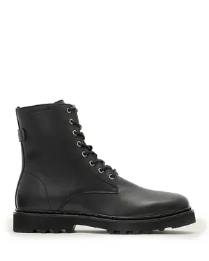 Allsaints Paneled Boots For Men